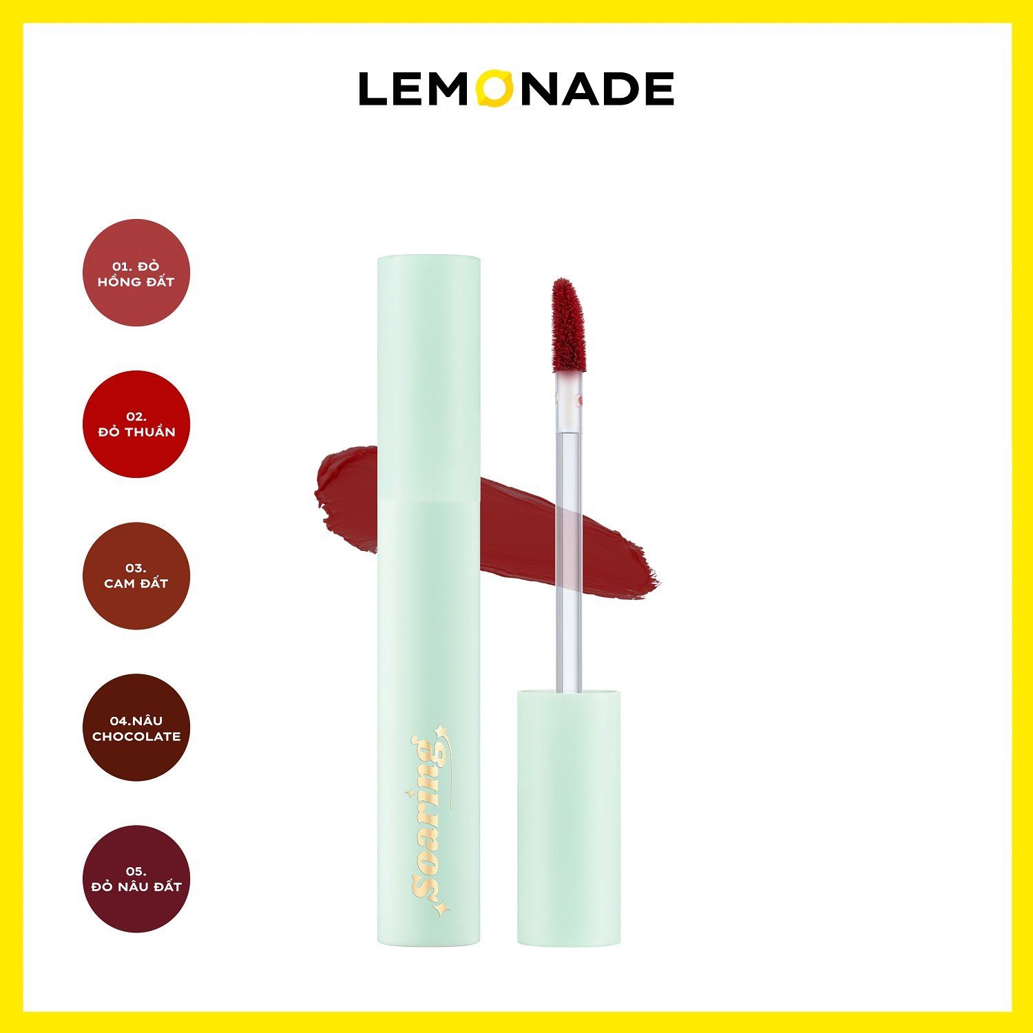 LEMONADE COLECTION