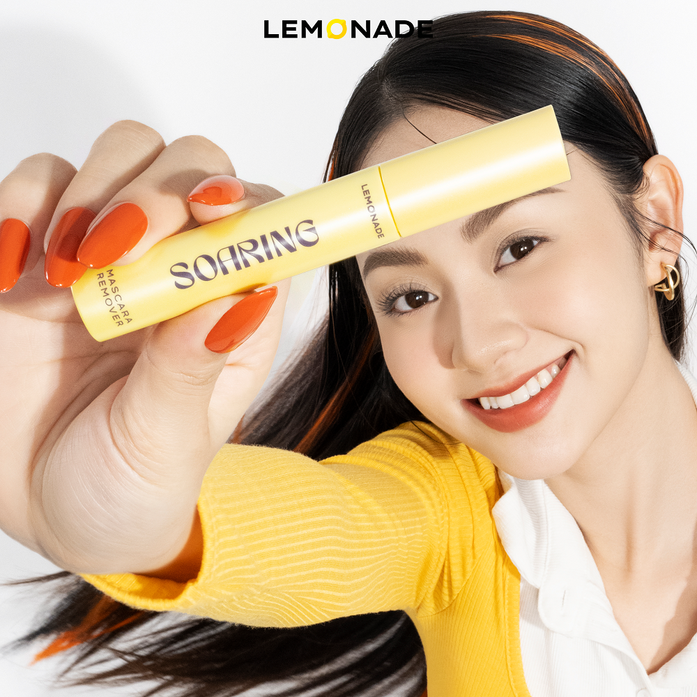 COMBO LEMONADE CHUÔT MI SUPERNATURAL MASCARA & TẨY TRANG MI SẠCH DỊU S