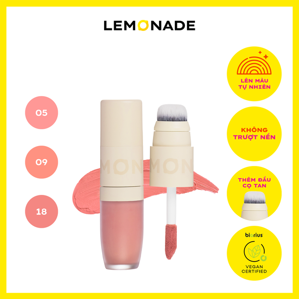 Perfect Couple Blush - 5 years– LEMONADE