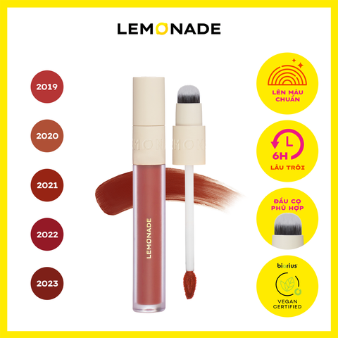 Perfect Couple Lip - 5 year– LEMONADE