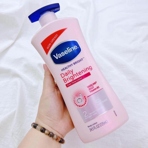 Chai Dưỡng Thể Vaseline Hồng - 725ml – Siêu Thị Luxy