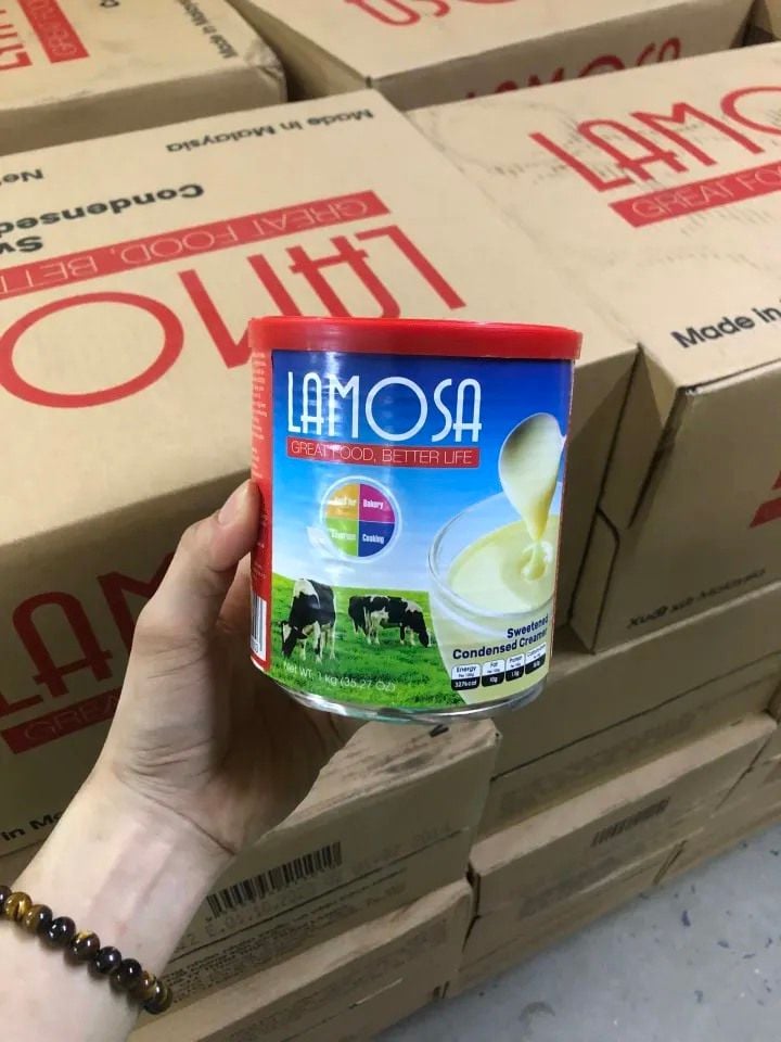Sữa Đặc Có Đường Kang’s - 1kg – Siêu Thị Luxy