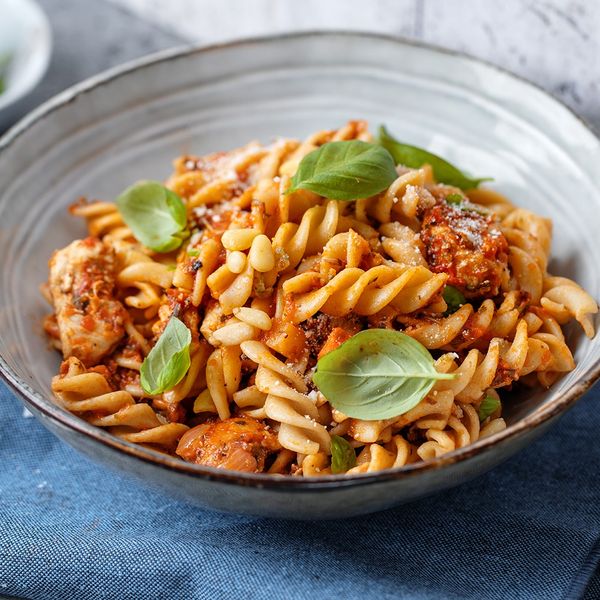 Nui Xoắn Hy Lạp LA MEDITERRANEA - 500g – Siêu Thị Luxy