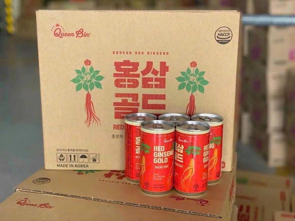 Nước Hồng Sâm Bio Hàn Quốc - 175ml – Siêu Thị Luxy