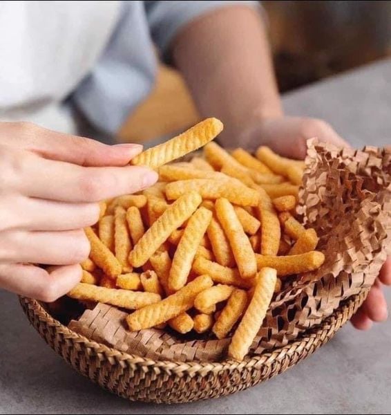 Snack Tôm Lon Hanami Thái - 110g – Siêu Thị Luxy