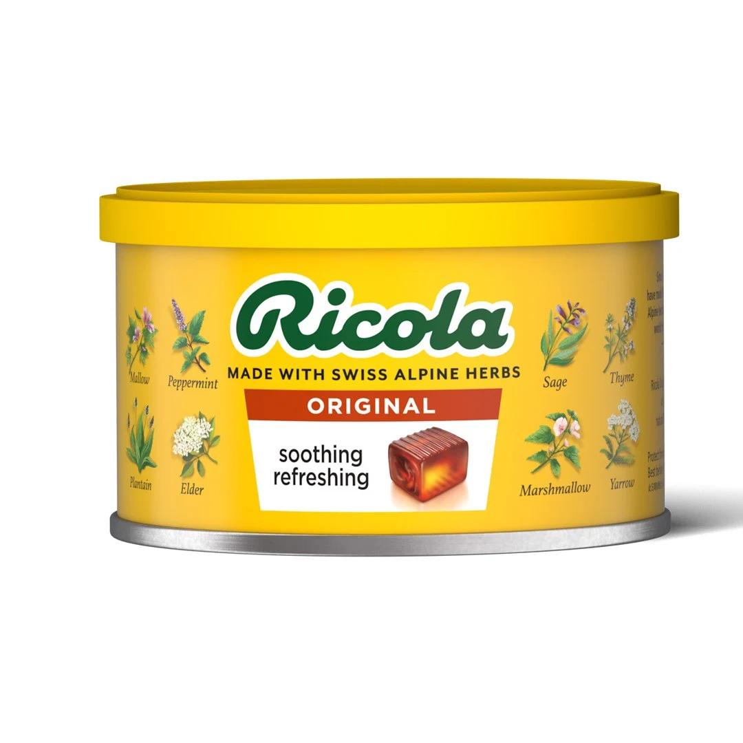 Kẹo Ricola 100g – Siêu Thị Luxy