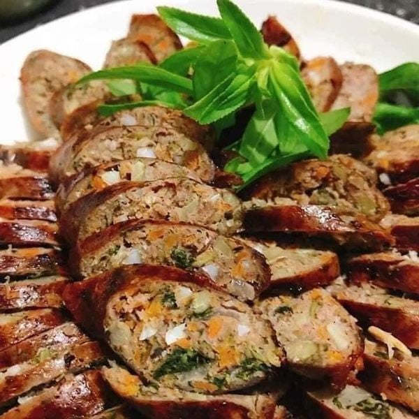 Dồi sụn non Hà Thành (500g) – Siêu Thị Luxy