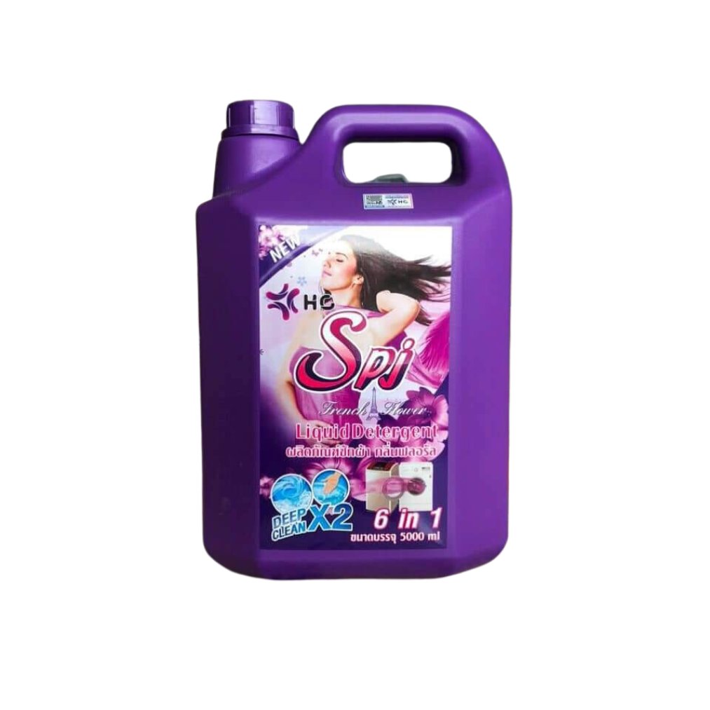 Nước Giặt 6in1 Hc Spj - 5000ml – Siêu Thị Luxy