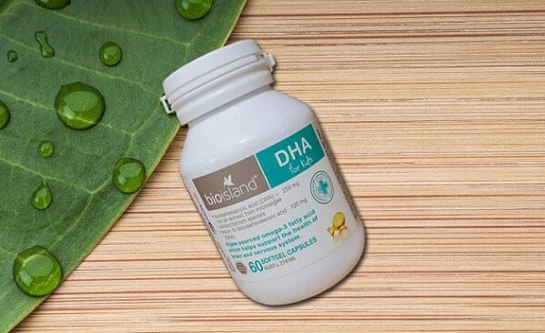 Viên Uống Bio Island DHA Kid 60 Viên – Siêu Thị Luxy