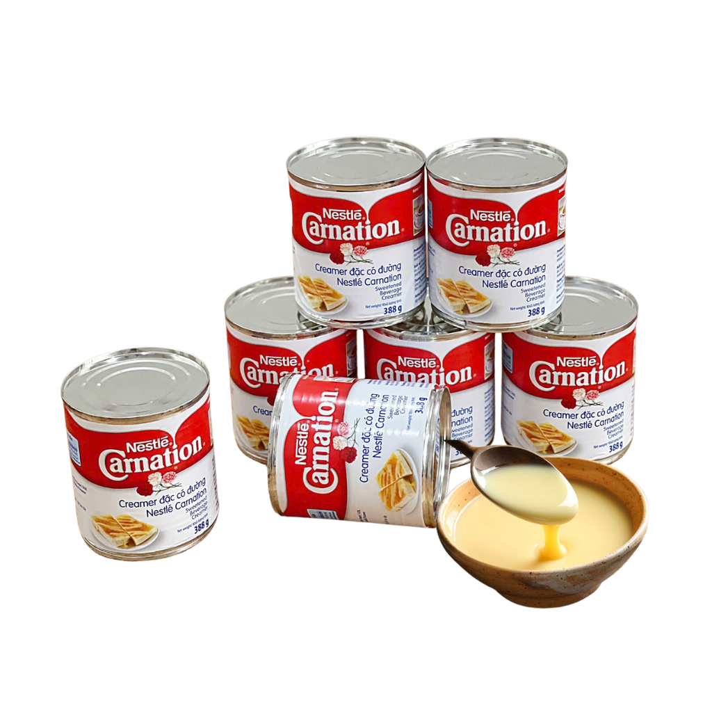 Sữa Creamer Đặc Có Đường NESTLÉ - 388G - Hương Vị Đậm Đà, Dinh Dưỡng H – Siêu Thị Luxy