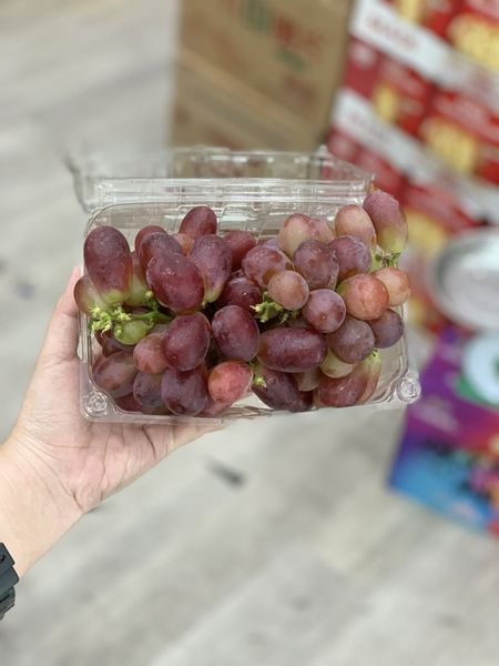 Nho Đỏ Ruby - 1KG – Siêu Thị Luxy