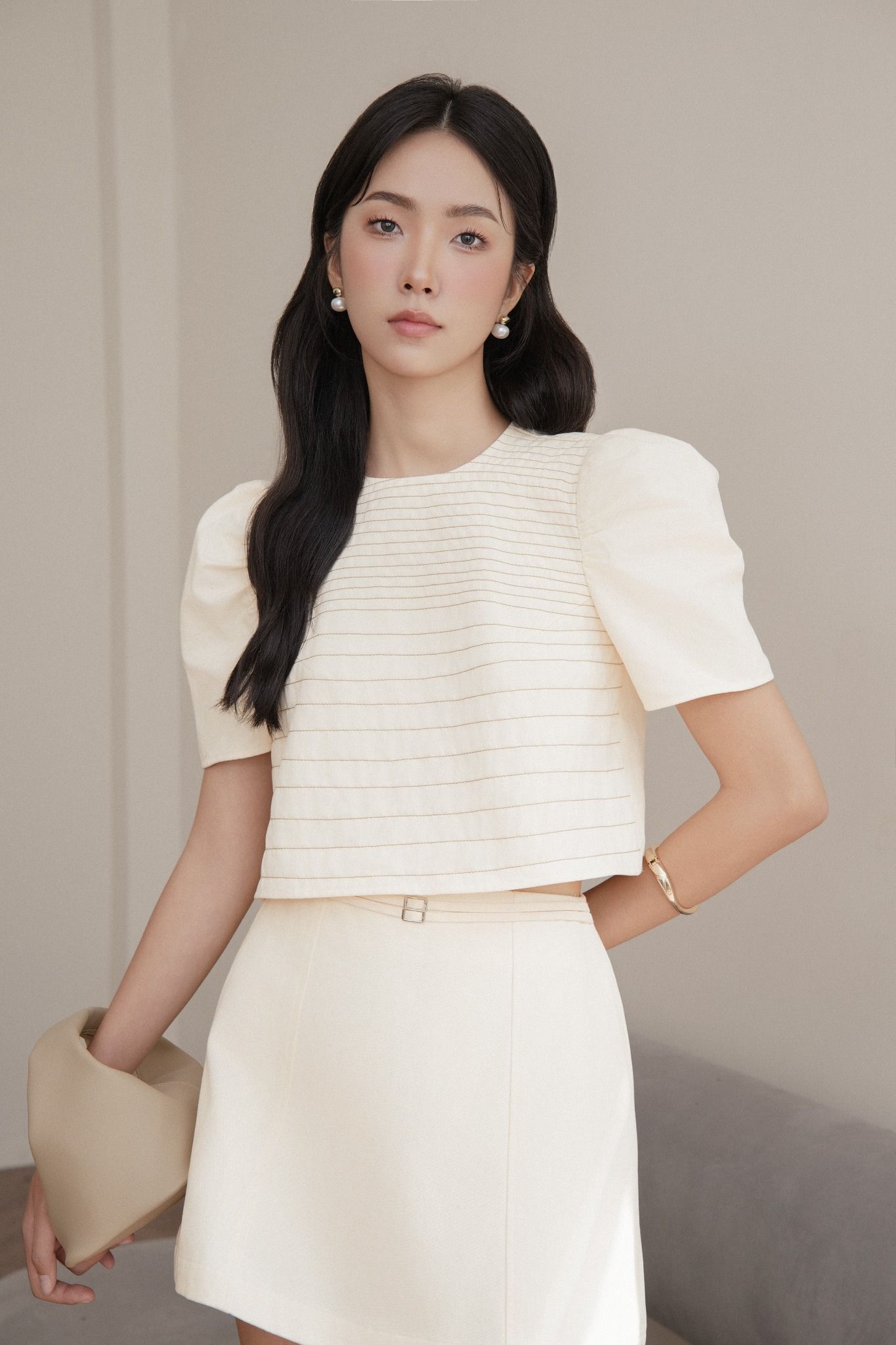 Áo Bridie Top – OLV.VN