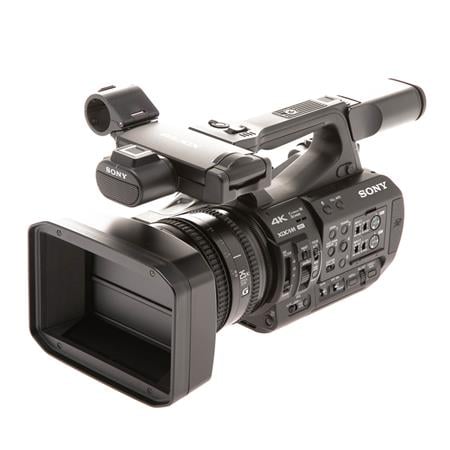 Máy quay chuyên dụng Sony PXW-Z190 - Chính hãng | LP Camera Store - Thế ...