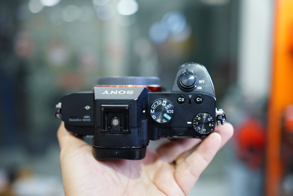 Sony A7 mark iii | LP Camera Store - Thế giới máy ảnh Mirrorless chính hãng