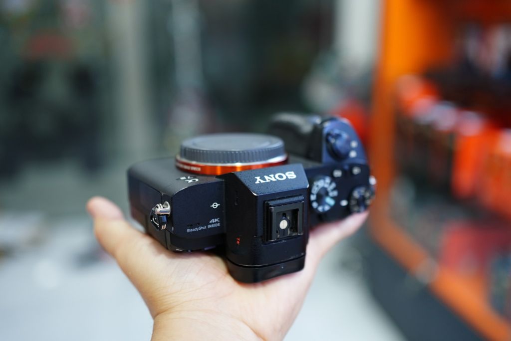 Sony A7 mark iii | LP Camera Store - Thế giới máy ảnh Mirrorless chính hãng