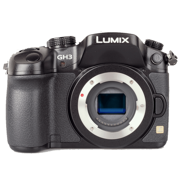 [WE3AB001085] Lumix GH3 | LP Camera Store - Thế giới máy ảnh Mirrorless ...
