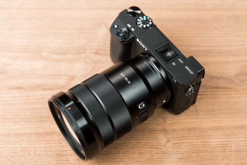 Máy ảnh Sony Alpha A6400 chính hãng | LP Camera Store - Thế giới máy ảnh Mirrorless chính hãng