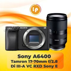 LP Camera Store - Thế giới máy ảnh Mirrorless chính hãng