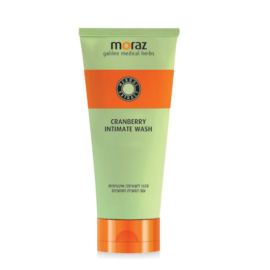Dung dịch vệ sinh phụ nữ Moraz chiết xuất từ Cranberry – Nhà Của Mẹ