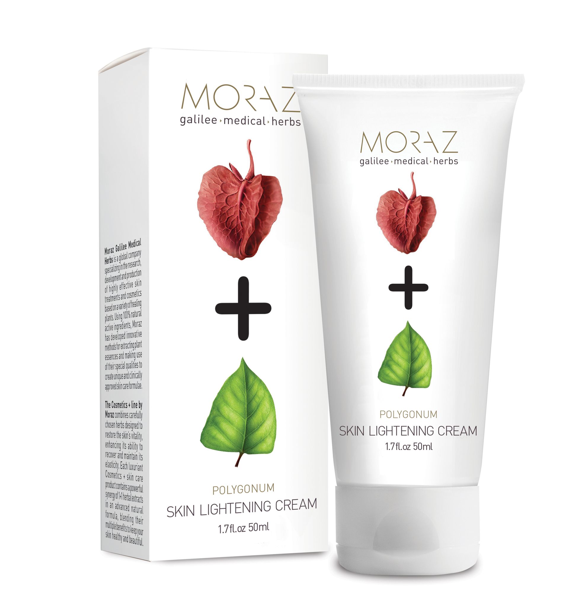 Kem dưỡng sáng da ban ngày Moraz Skin Lightening Day Cream – Nhà Của Mẹ