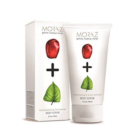 Kem tẩy tế bào chết body Moraz Body Scrub – Nhà Của Mẹ