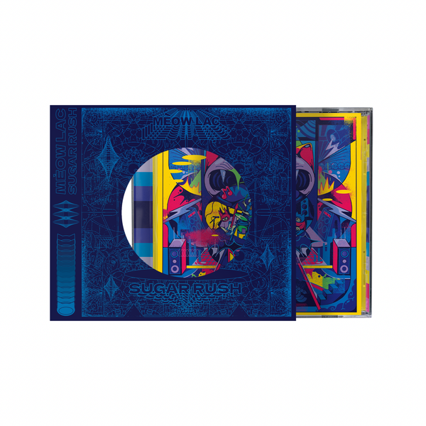 Mèow Lạc - Sugar Rush (The 2nd Album) - Đĩa CD - Hãng Đĩa Thời Đại ...