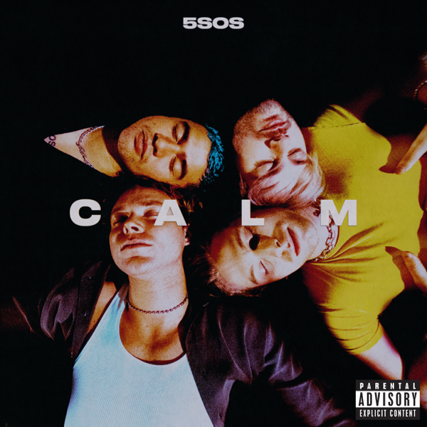 5SOS - CALM - Đĩa CD – Hãng Đĩa Thời Đại (Times Records) | Record label ...