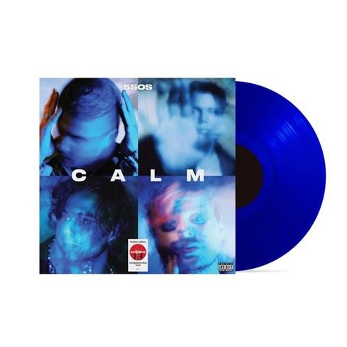 Đĩa than 5SOS - CALM (Vinyl LP) - Đĩa Than – Hãng Đĩa Thời Đại (Times ...