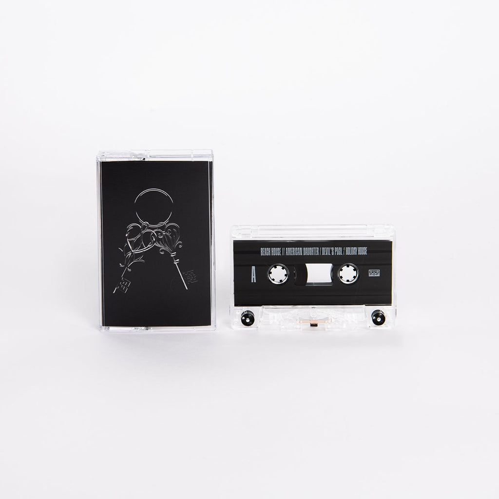 Beach House Become Ep Băng Cassette Hãng Đĩa Thời Đại Ti Hãng