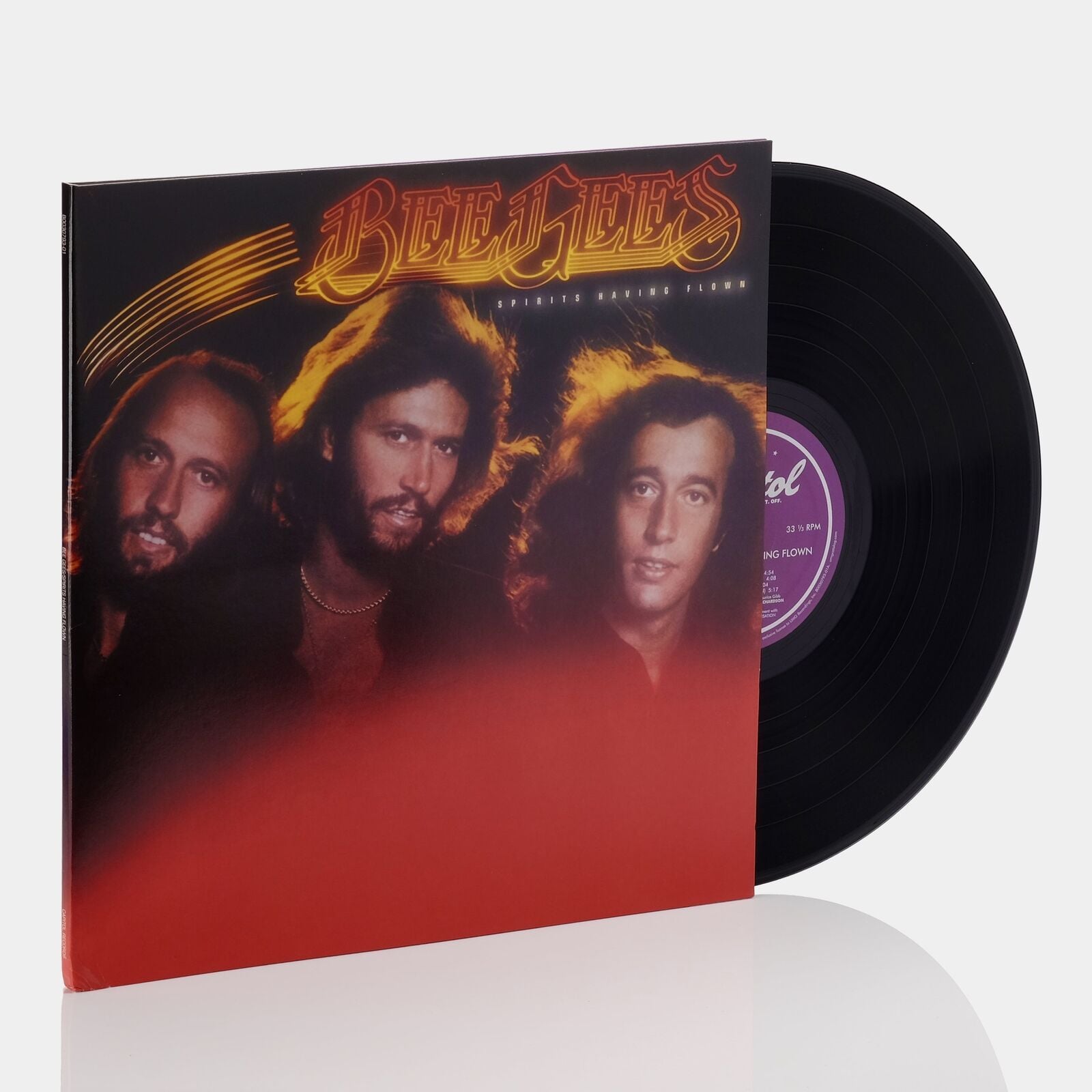 Bee Gees - Spirits Having Flown (Vinyl LP) - Đĩa Than - Đĩa Than Nhạc ...