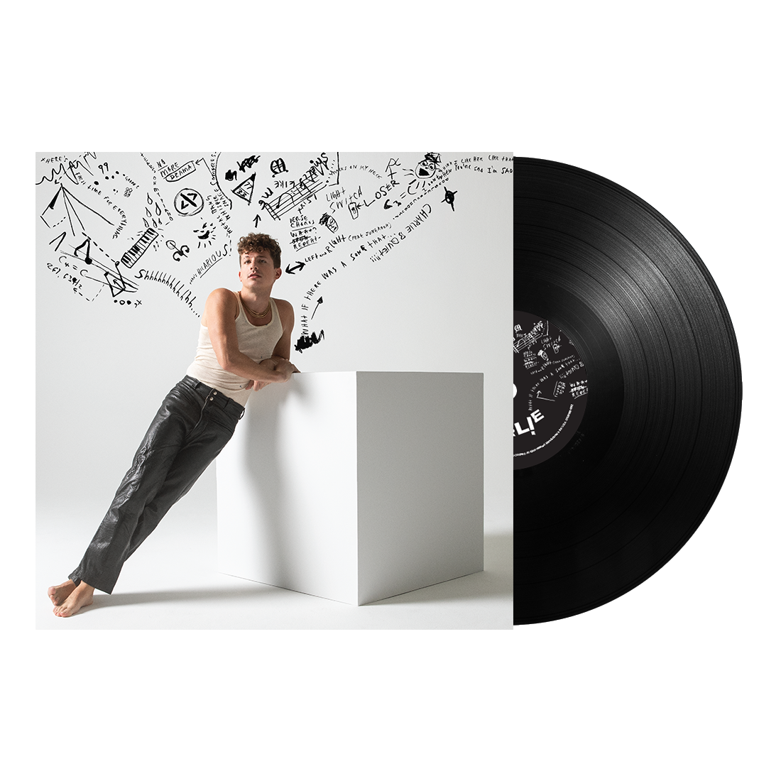 Charlie Puth - Charlie (Vinyl LP) - Đĩa Than - Băng Đĩa Nhạc Quốc Tế ...