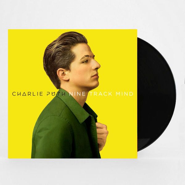 Charlie Puth - Nine Track Mind (Vinyl LP) - Đĩa Than – Hãng Đĩa Thời ...
