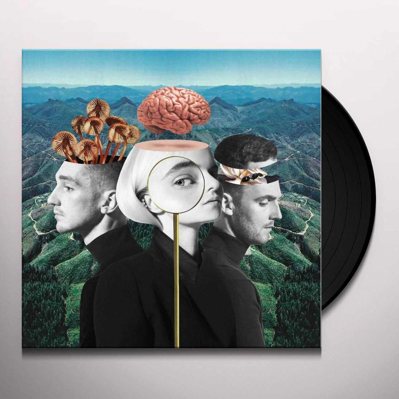 Clean Bandit - What Is Love (Vinyl 2LP) - Đĩa Than – Hãng Đĩa Thời Đại ...