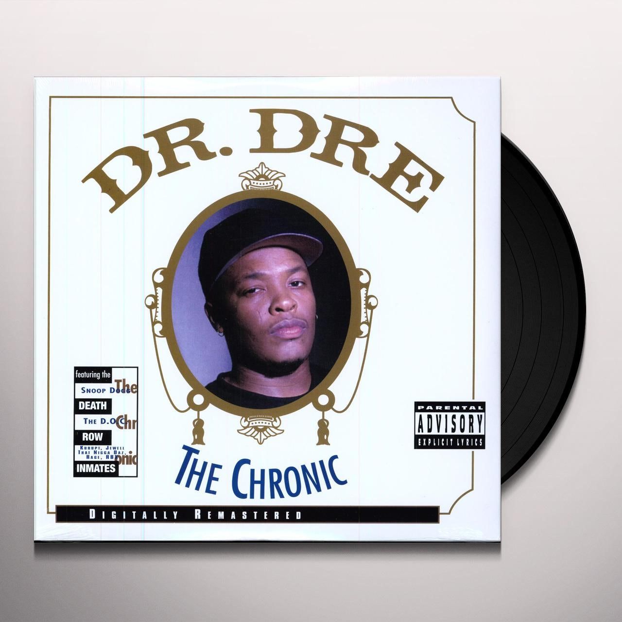 Dr. Dre - The Chronic (Vinyl 2LP) - Đĩa than – Hãng Đĩa Thời Đại (Times ...