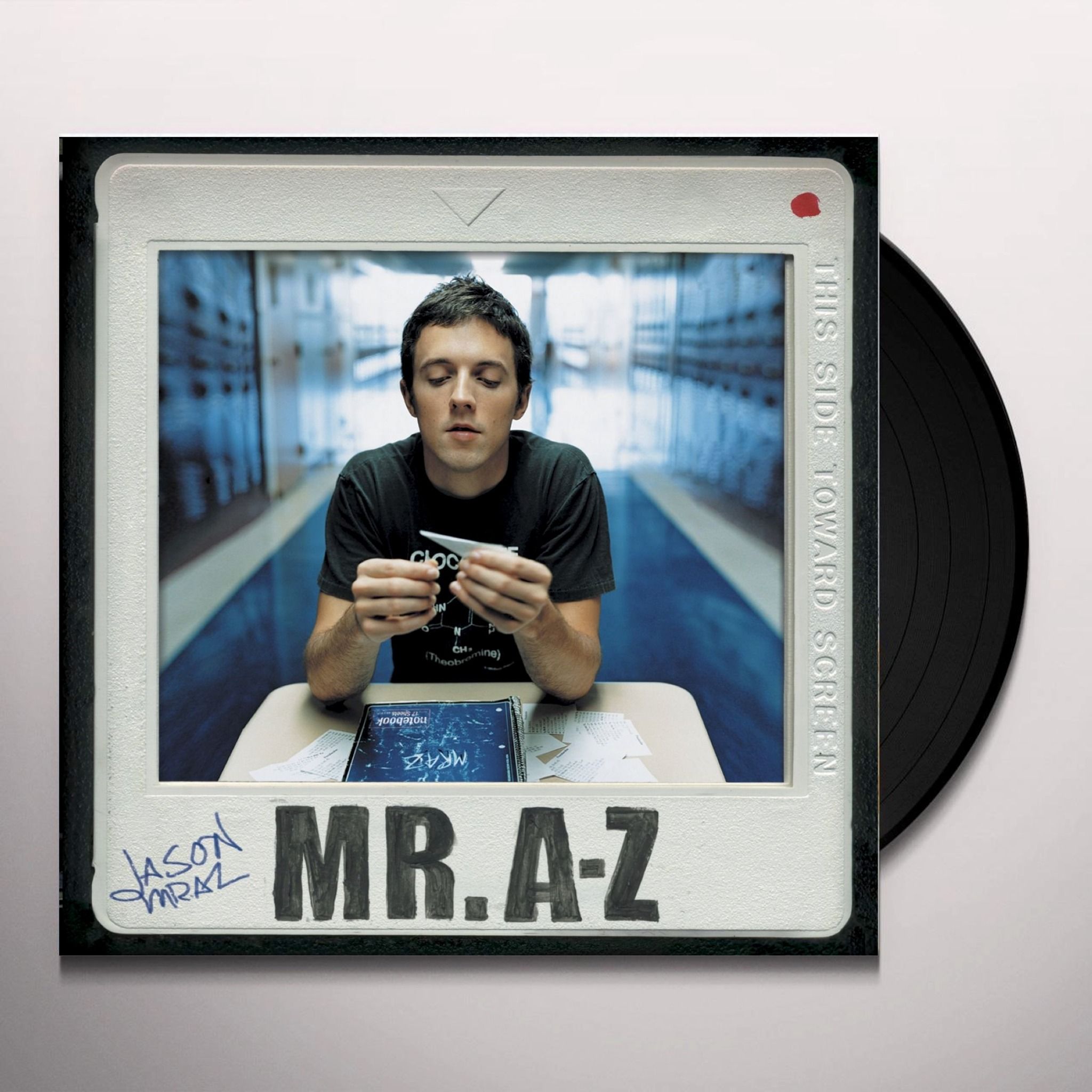 Jason Mraz - Mr. A-Z (Vinyl 2LP) - Đĩa Than - Băng Đĩa Nhạc Quốc Tế ...