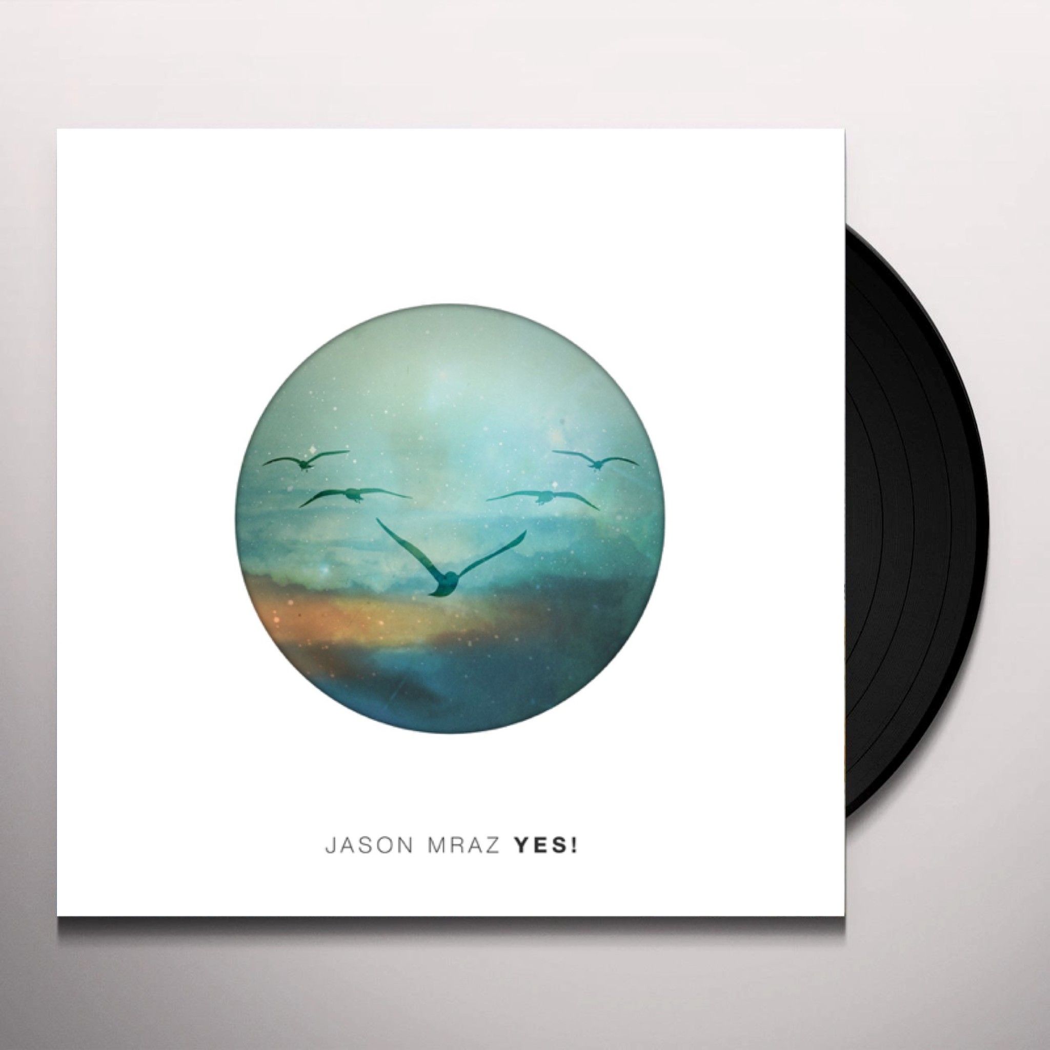 Jason Mraz - YES! (Vinyl LP) - Đĩa Than nhạc US-UK – Hãng Đĩa Thời Đại ...