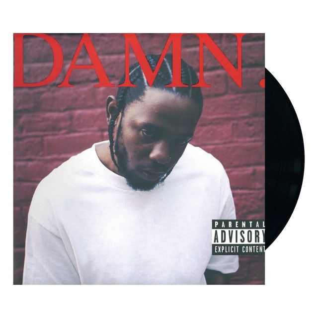 Đĩa Than Kendrick Lamar - DAMN. (Vinyl LP) - Đĩa Than Nhạc US-UK – Hãng ...