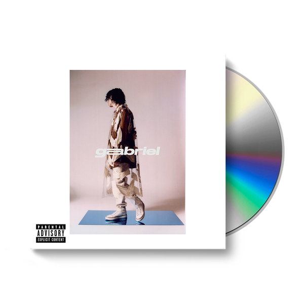 Keshi - Gabriel - ĐĨA CD - Hãng Đĩa Thời Đại (Times Records) ⭕️ CD St ...