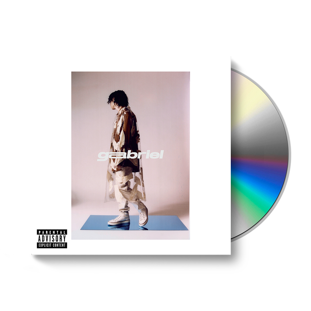 Keshi - Gabriel - ĐĨA CD - Hãng Đĩa Thời Đại (Times Records) ⭕️ CD St ...