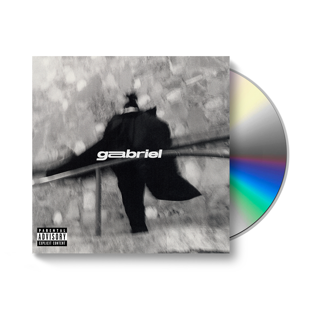 Keshi - Gabriel - ĐĨA CD - Hãng Đĩa Thời Đại (Times Records) ⭕️ CD St ...