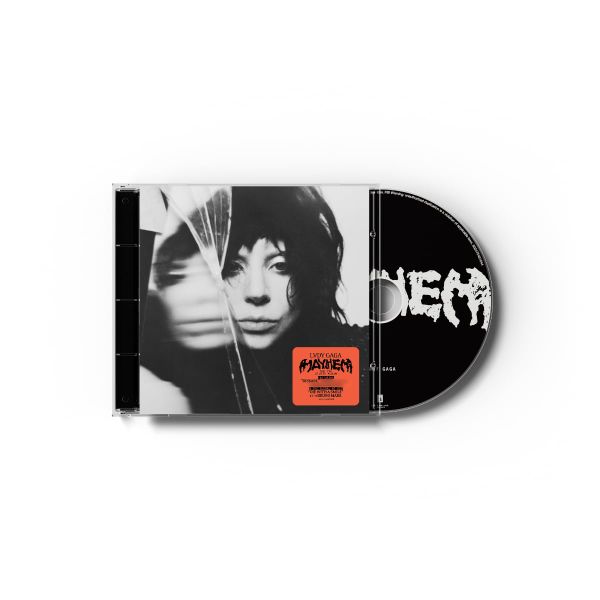 Lady Gaga - Mayhem - Đĩa CD - Băng Đĩa Nhạc Quốc Tế - Hãng Đĩa Thời ...