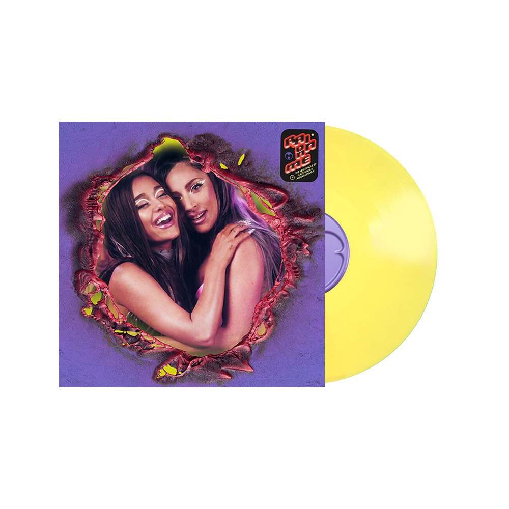 Lady Gaga - ‎Rain On Me (7'' Single Vinyl) - Đĩa Than – Hãng Đĩa Thời ...