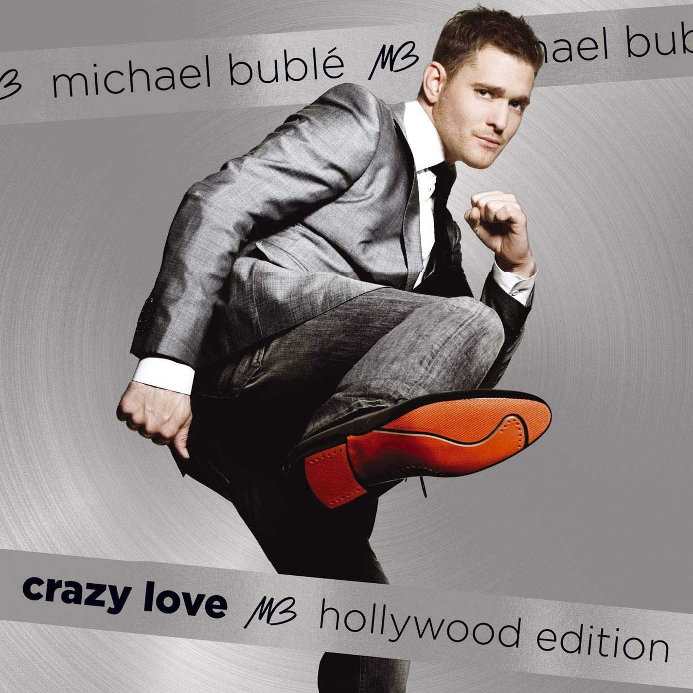 Michael Bublé - Crazy Love (Hollywood Edition) - Đĩa CD – Hãng Đĩa Thời ...