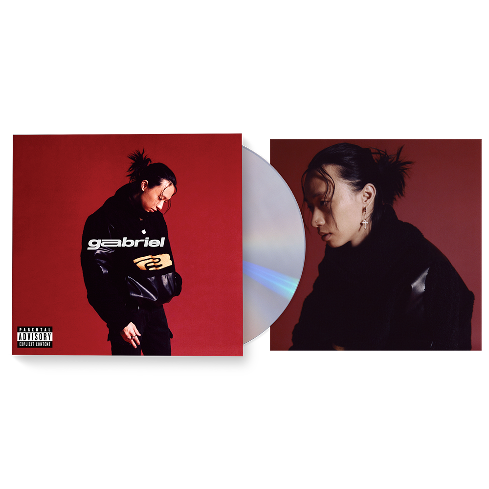 Keshi - Gabriel - ĐĨA CD - Hãng Đĩa Thời Đại (Times Records) ⭕️ CD St ...