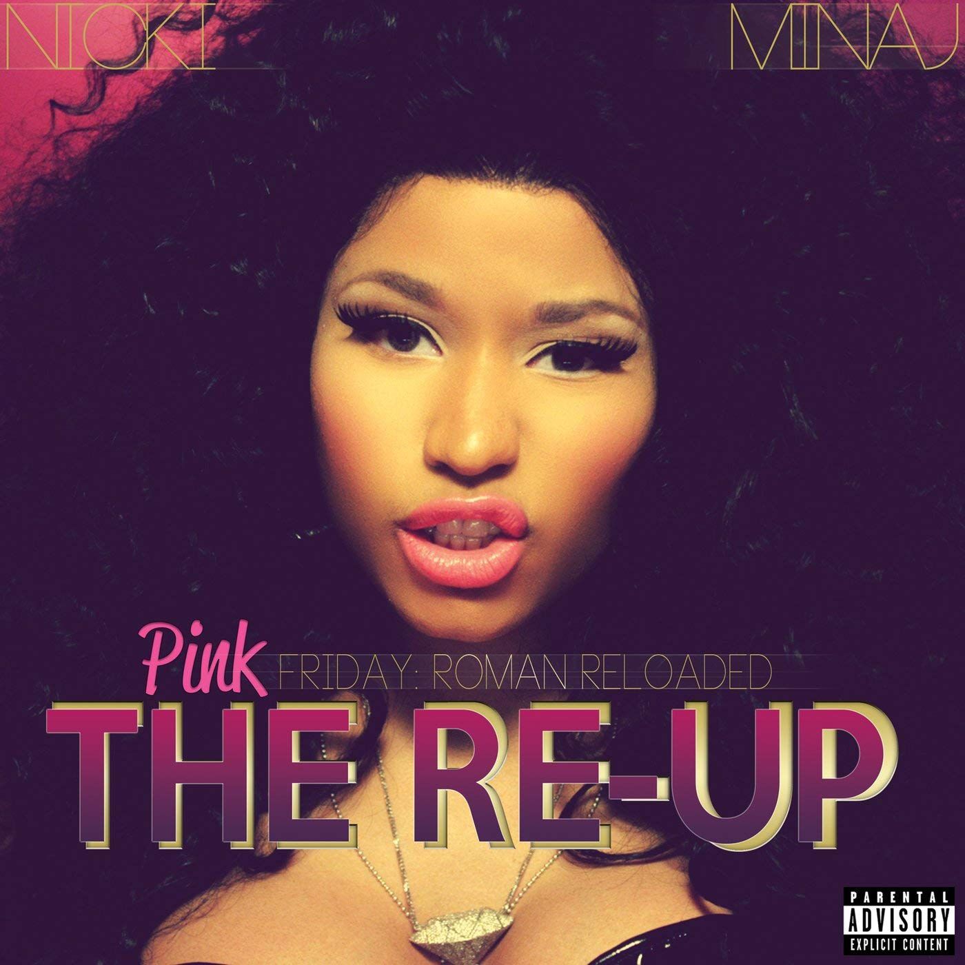 Nicki Minaj - Roman Reloaded - The Re-Up - Đĩa CD/DVD – Hãng Đĩa Thời ...