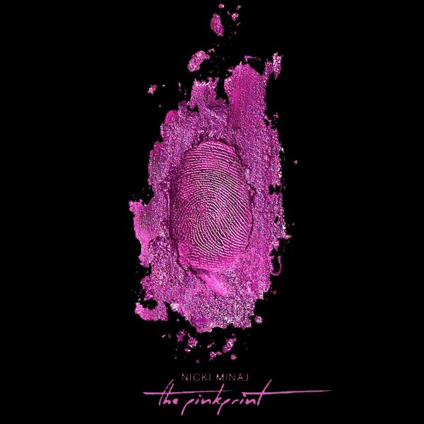 Nicki Minaj - The Pinkprint (Standard) - Đĩa CD – Hãng Đĩa Thời Đại ...