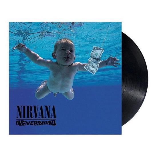 Nirvana - Nevermind (Vinyl LP) - Đĩa Than – Hãng Đĩa Thời Đại (Times ...