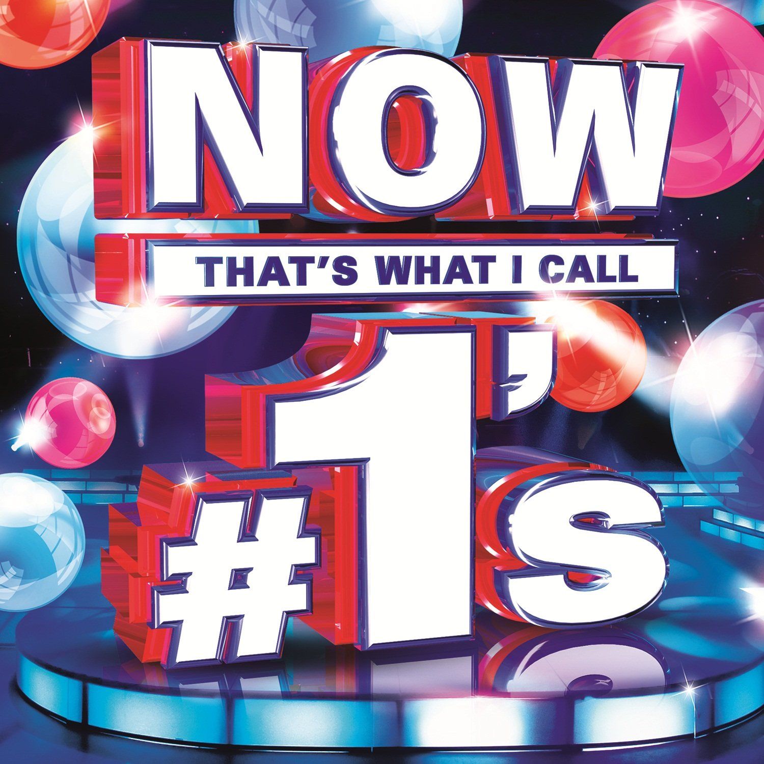 Now That's What I Call Music - Now #1's (18 Huge #1 Hits!) - Đĩa CD ...