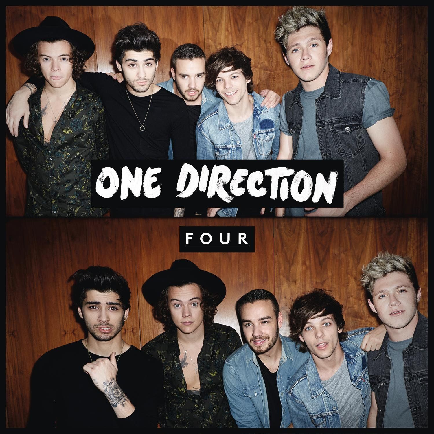One Direction - FOUR - Đĩa CD – Hãng Đĩa Thời Đại (Times Records ...
