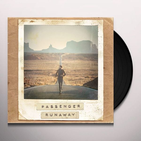 Đĩa than Passenger - Runaway (Vinyl LP) - Đĩa Than – Hãng Đĩa Thời Đại ...